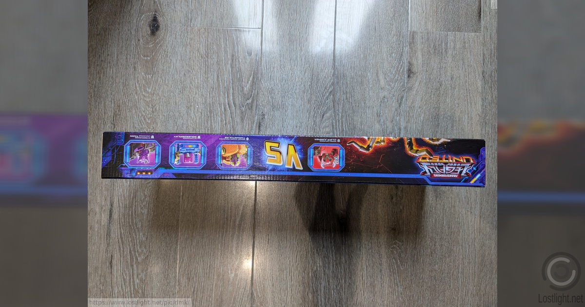 Viewing picture | Lost light